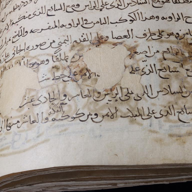 Bodleian Library | National Manuscripts Conservation Trust